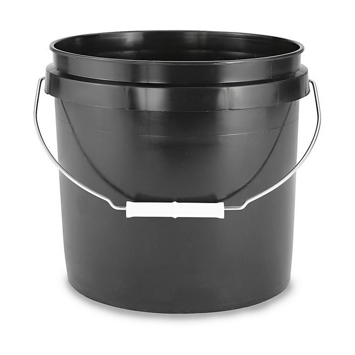 2 Gallon Black Pail – Nature Stone Brand Products from OCR