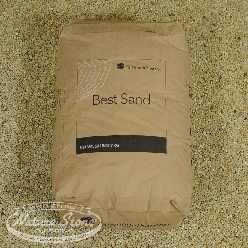50 Pound Bag Of Sand – Nature Stone Brand Products from OCR
