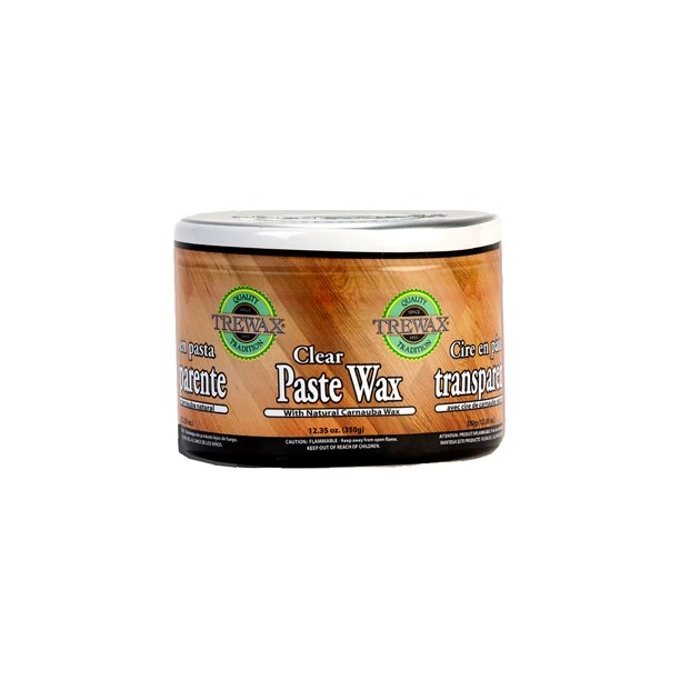 Trewax Clear Wax Paste – Nature Stone Brand Products from OCR